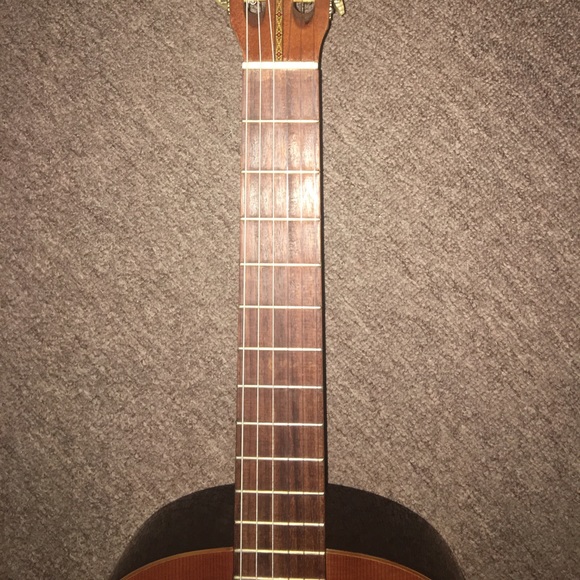 Crown Vintage | Other | Vintage Crown Classical Guitar Rare | Poshmark